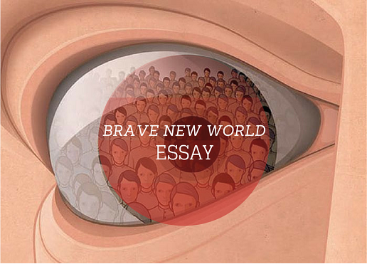 Brave New World Essay - Smart Custom Writing